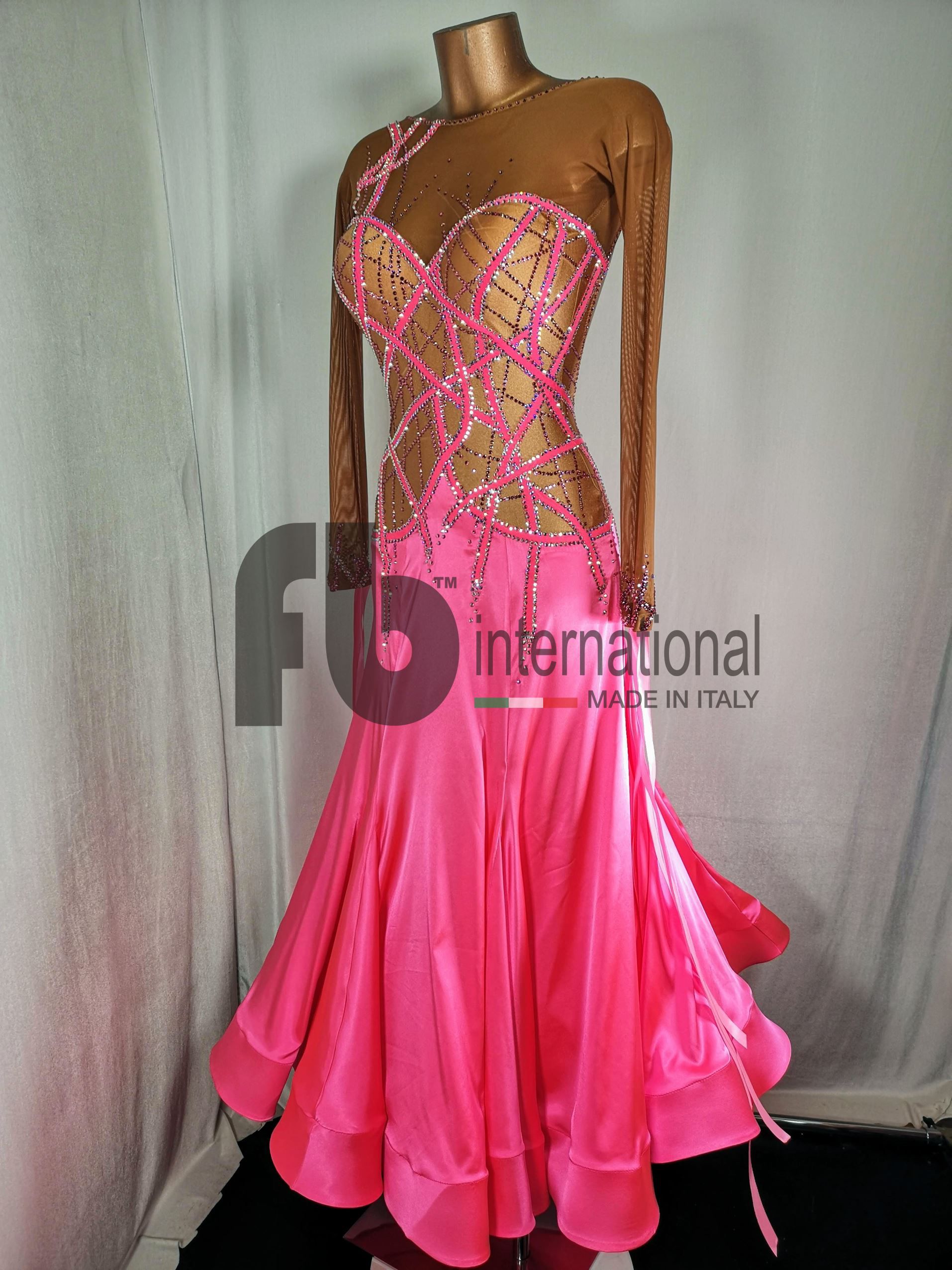 Category: BALLROOM, SMOOTH DANCE DRESSES