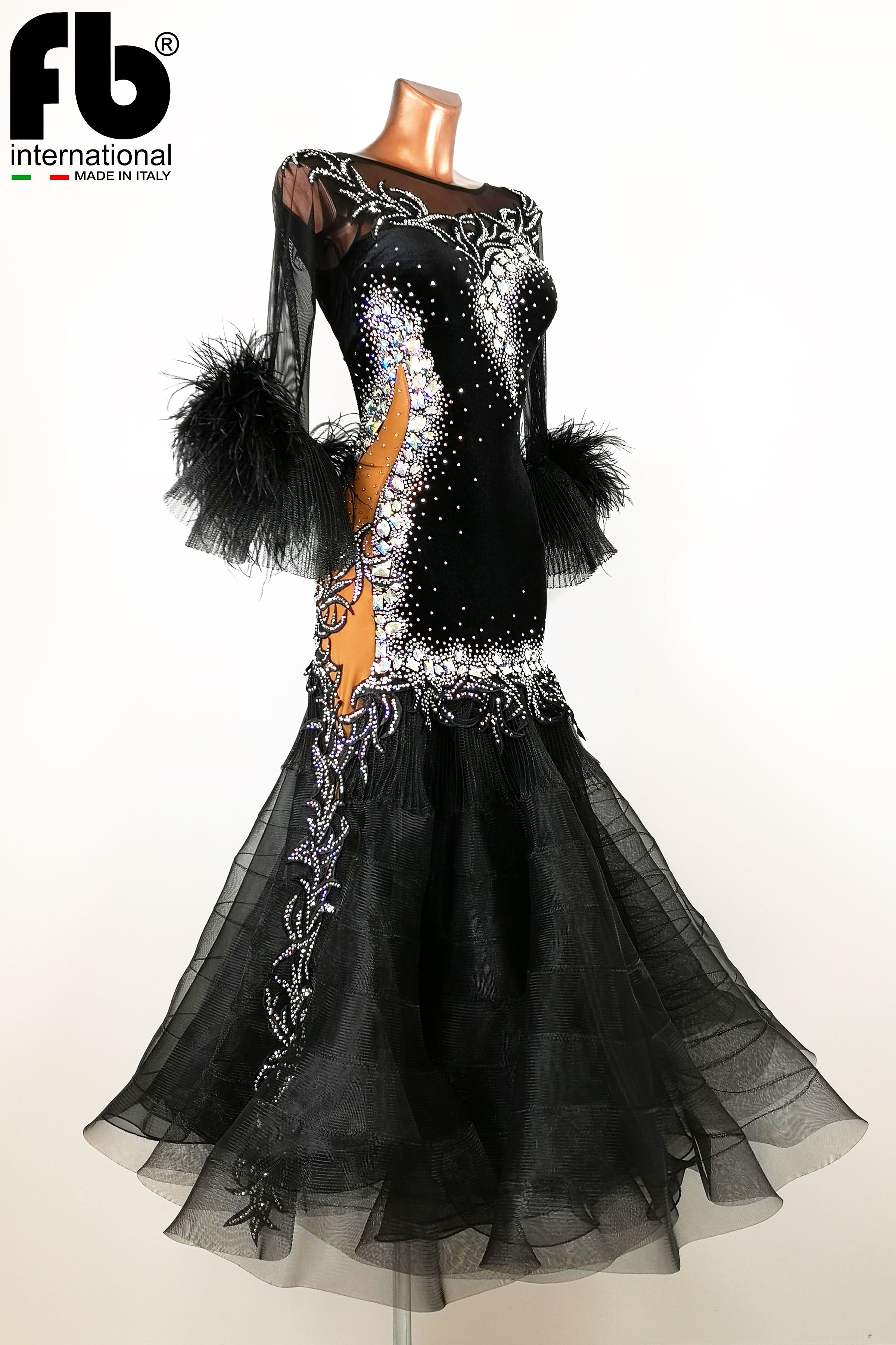 Category: WOMEN - BALLROOM, SMOOTH DANCE DRESSES